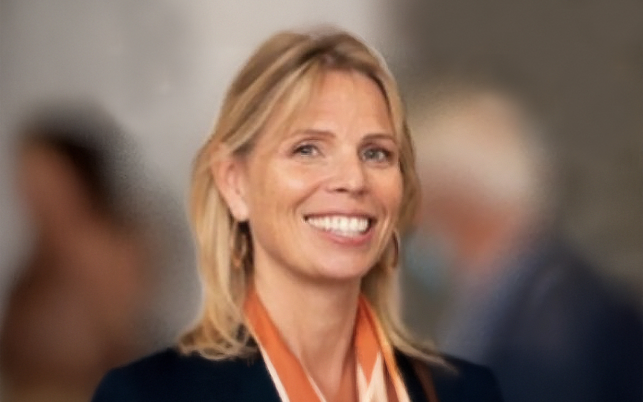 Emma Court est la nouvelle présidente des DCF…