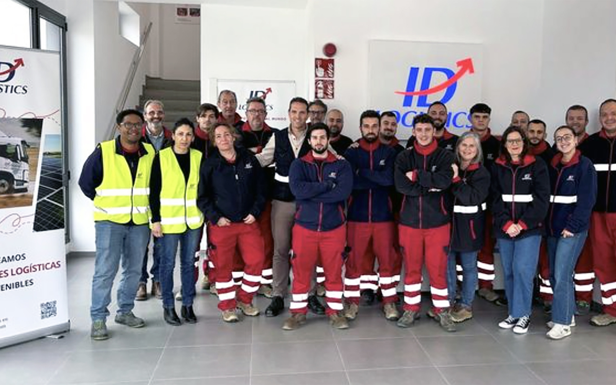 ID Logistics ouvre une nouvelle plateforme…