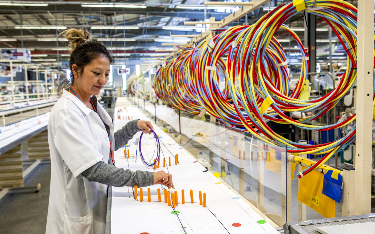 Safran Electrical & Power intensifie sa…