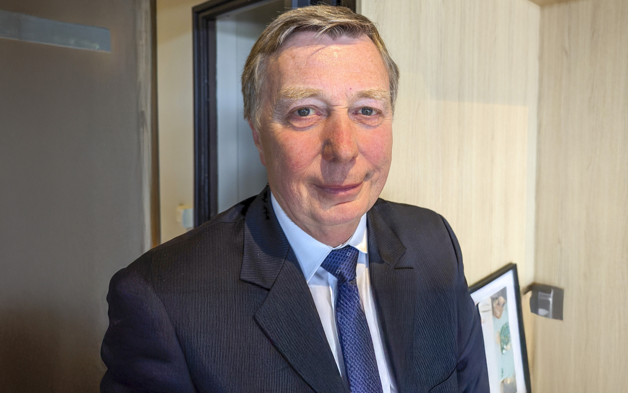 Didier Leroy, patron majuscule sans plan de carrière