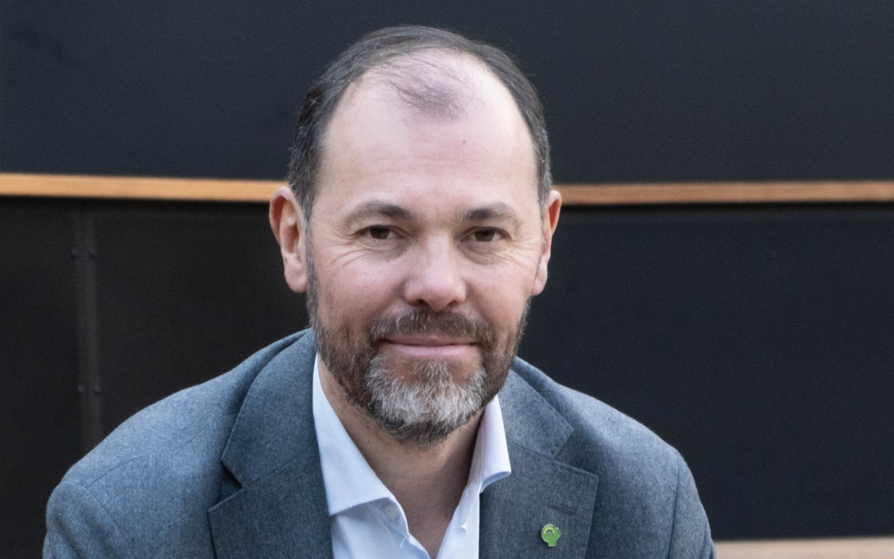 François-Pierre Marquier est le nouveau…