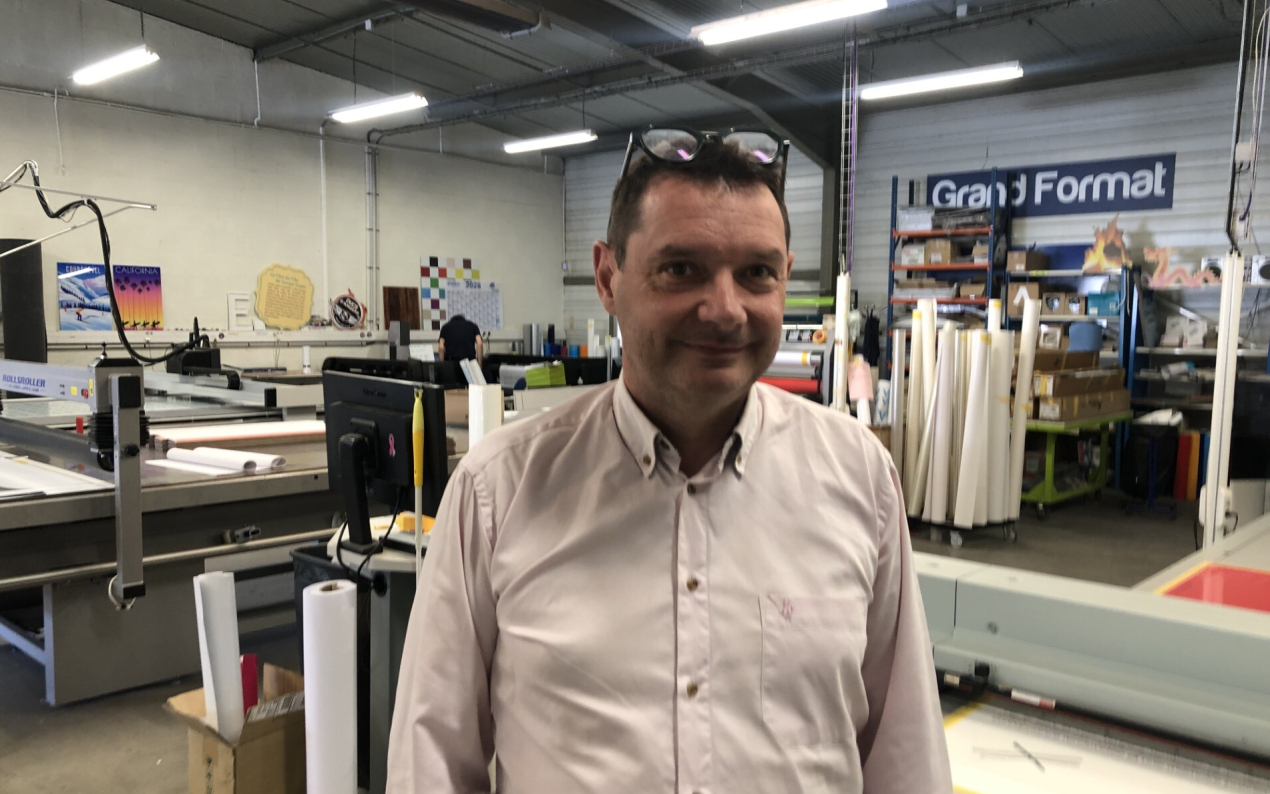 L’imprimeur Hexa Repro devient Elloh et repart de l’avant