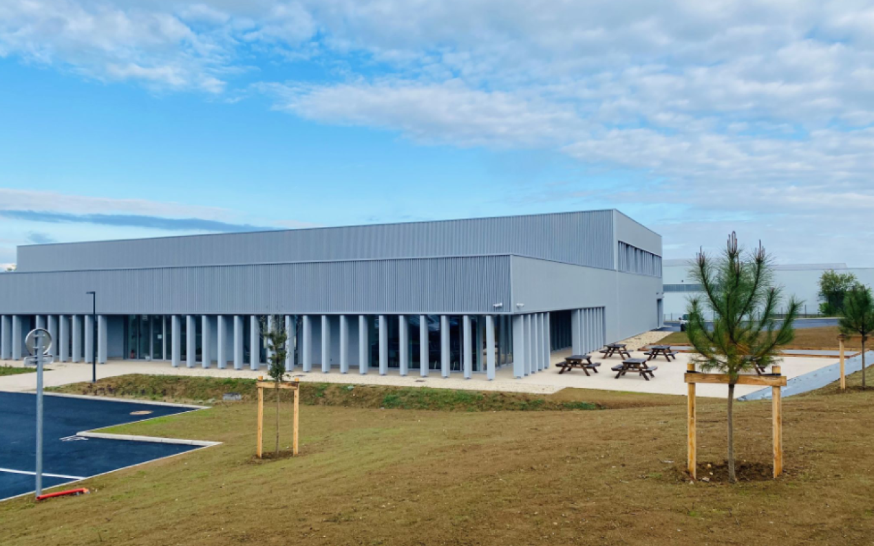 Carasoie change de dimension avec son nouvel atelier à Pont-Évêque