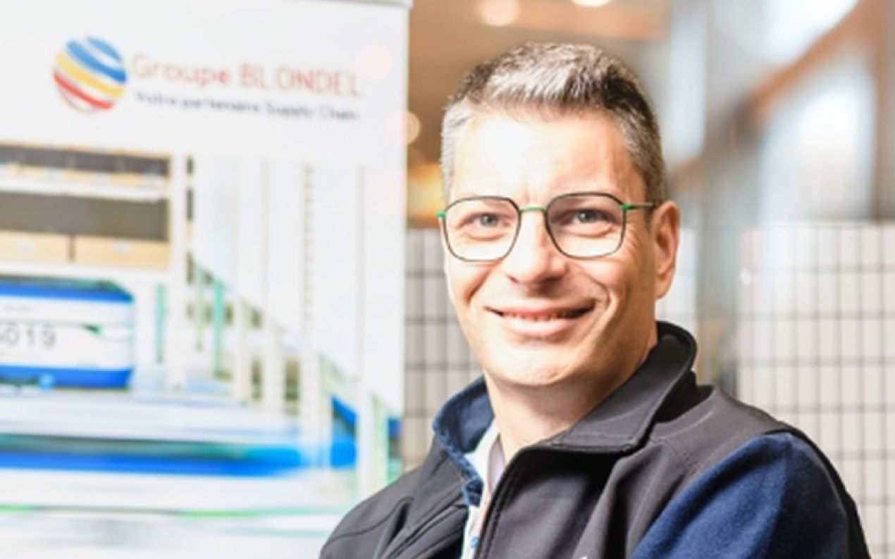 Blondel accélère sa transformation en nommant Luc Dumontet responsable excellence opérationnelle ...