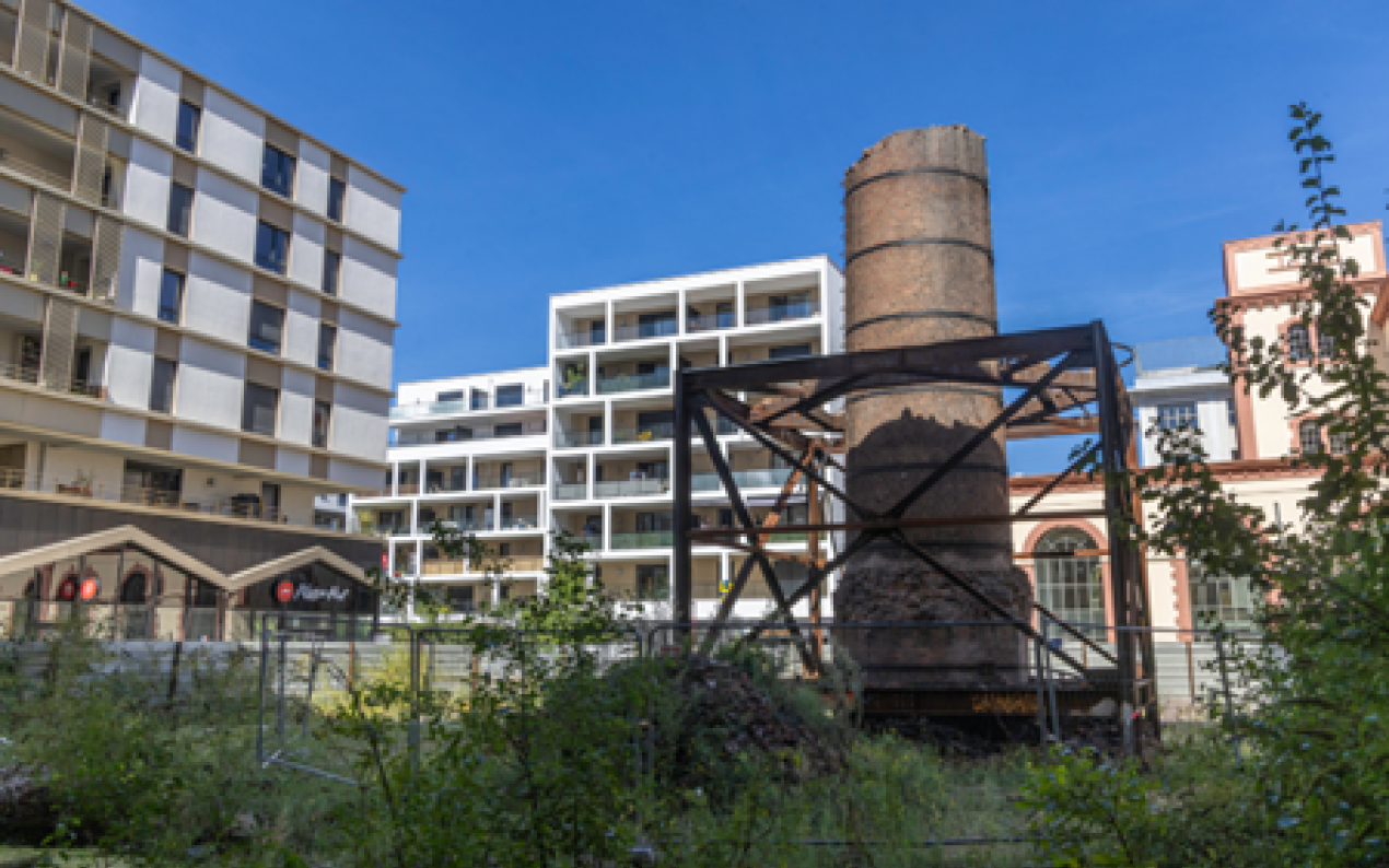 Cogedim investit dans la reconversion du site Fischer à Schiltigheim
