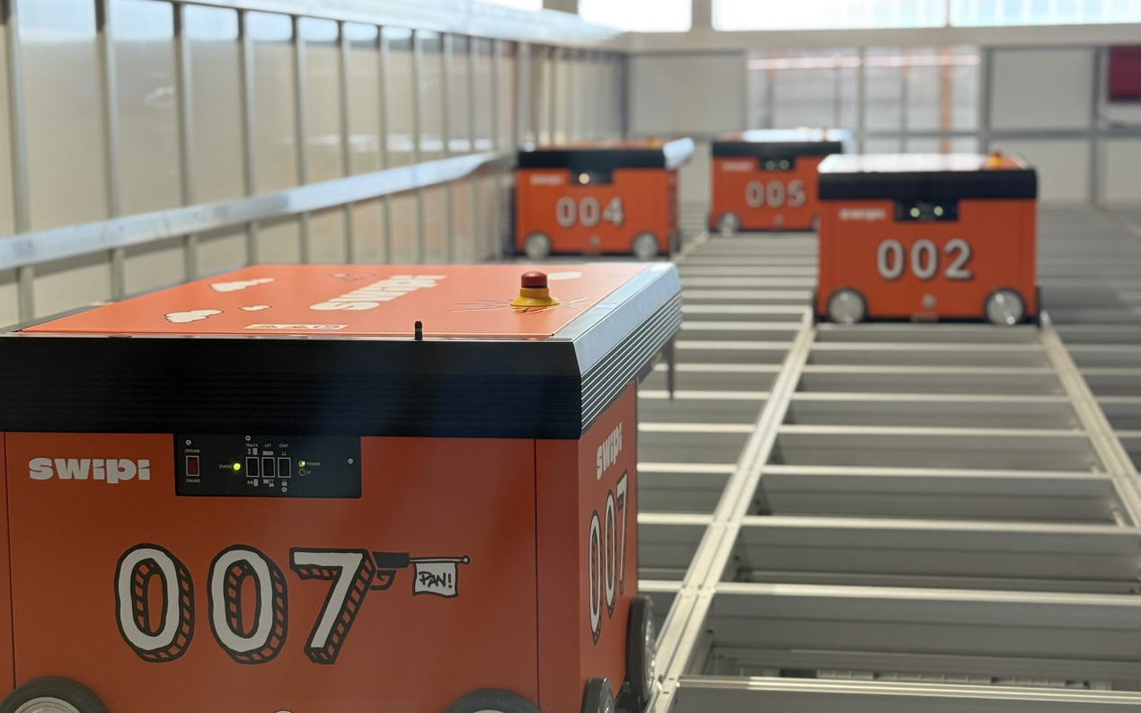 Skipper lance une solution de préparation de commandes innovante