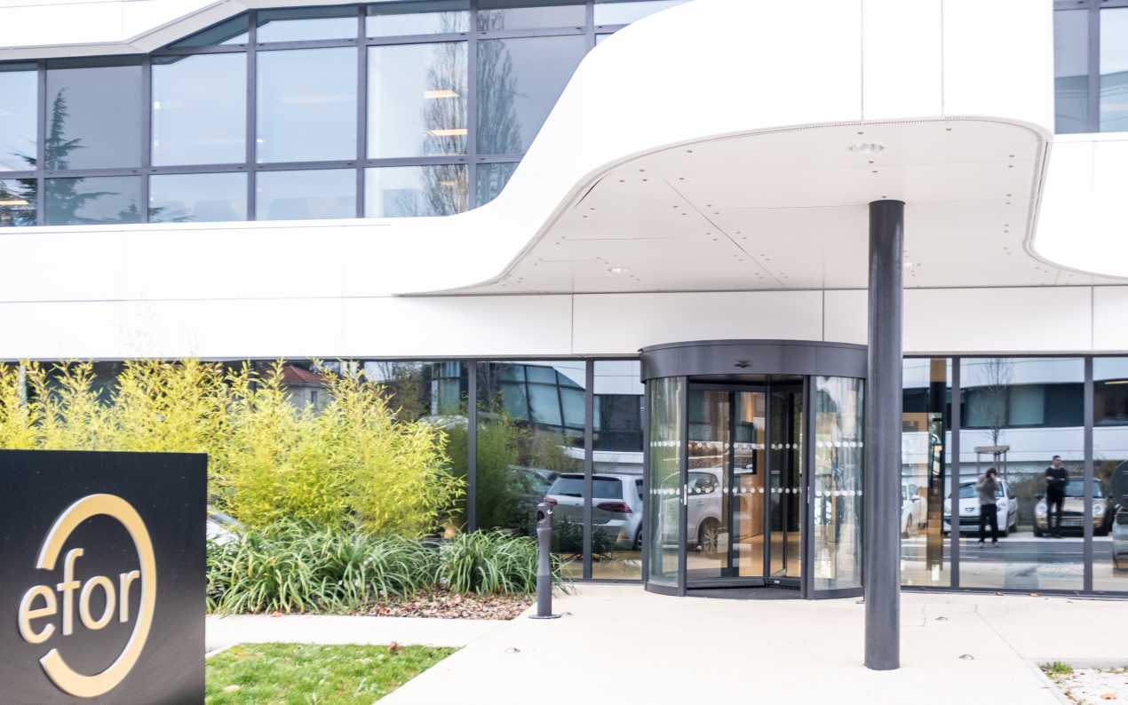 Efor renforce sa présence en Asie avec l’acquisition de PES