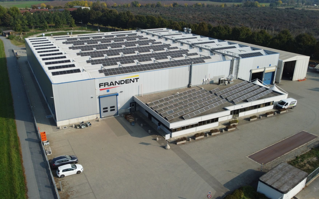 Le groupe Burel finalise l’acquisition de l’entreprise italienne Frandent