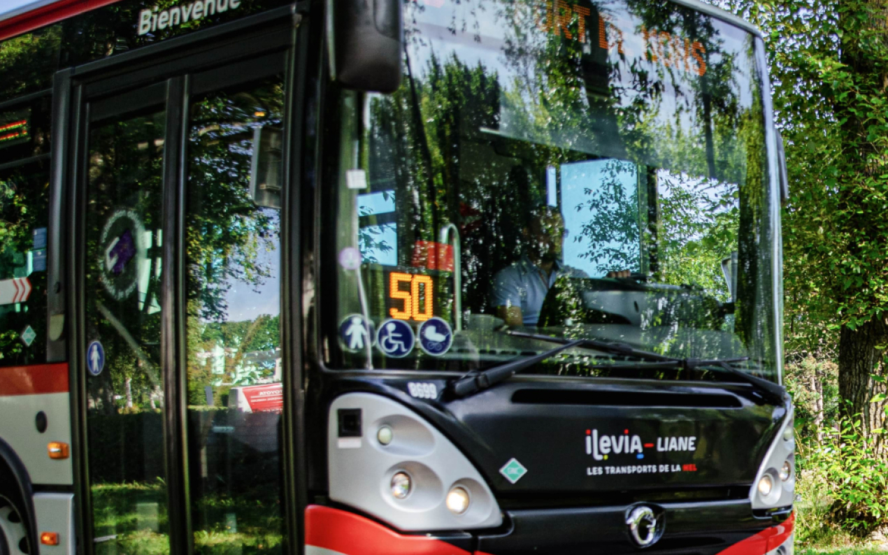 La Mel s’équipe de 41 bus électriques