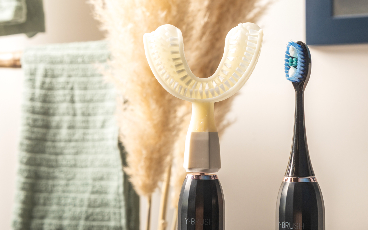 La brosse à dents lyonnaise Y-Brush dans le giron du groupe bucco ...