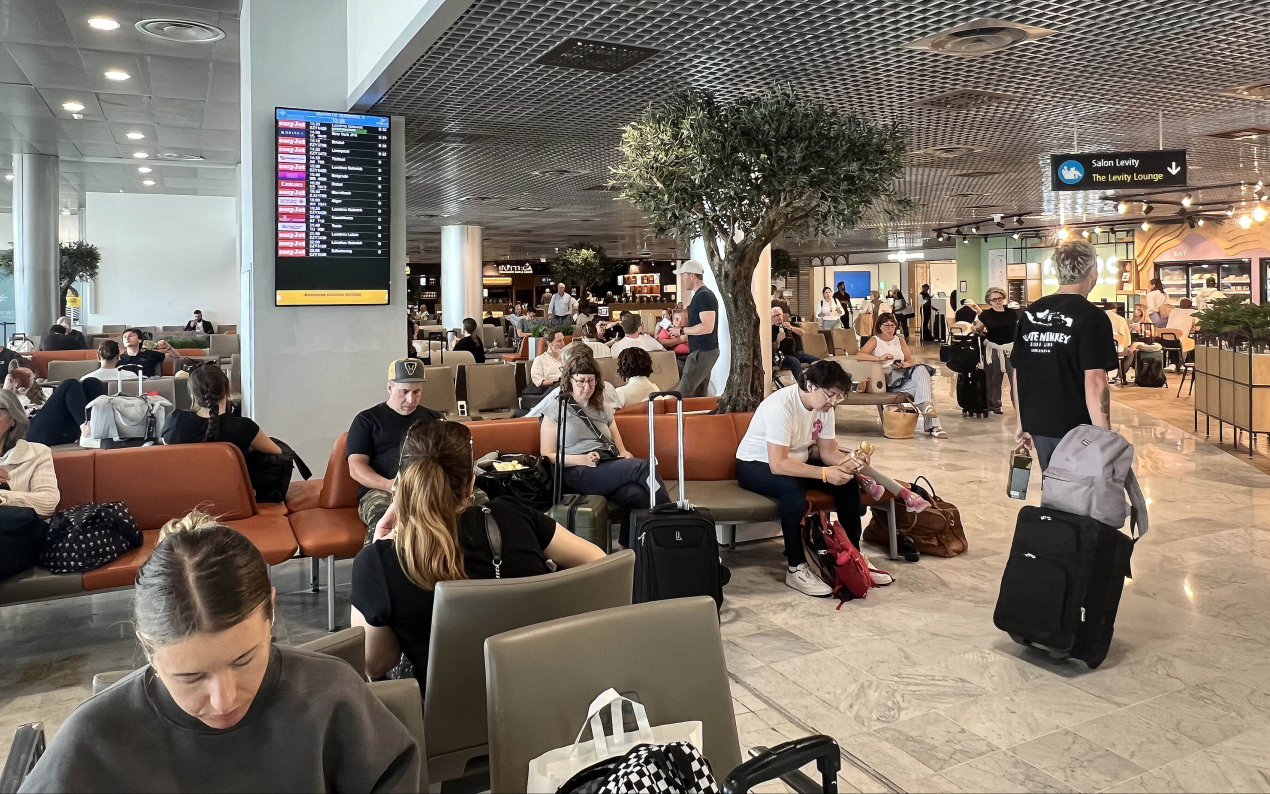 Extension du Terminal 2 de l'aéroport de Nice : La cour administrative ...