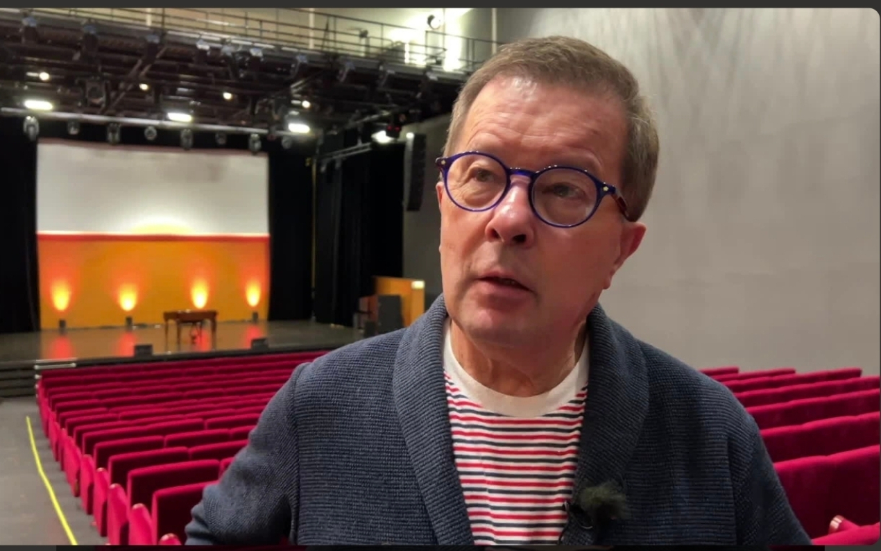 La Ville de Nantes rompt sa collaboration avec René Martin, qui ...
