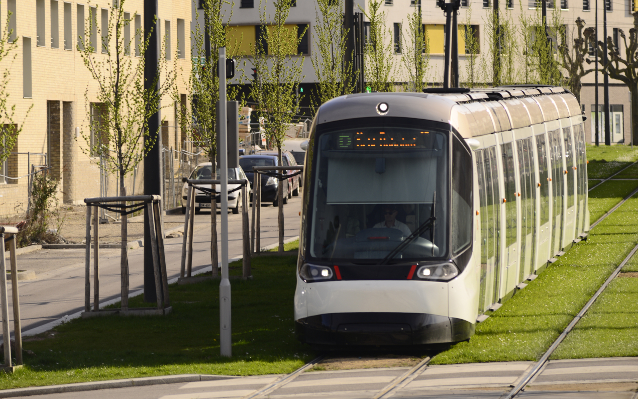 Le tramway de Strasbourg finalise son extension vers l’ouest de l ...