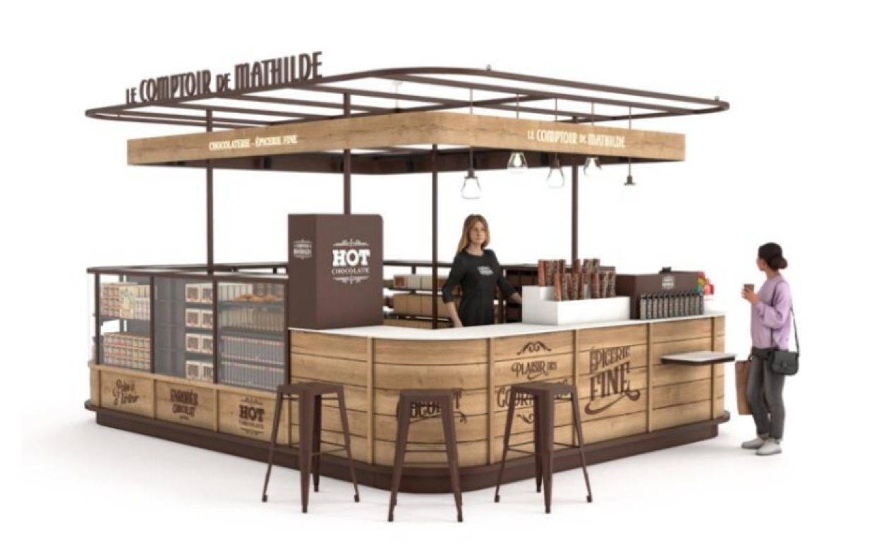 Le Comptoir de Mathilde renforce son maillage territorial avec un ...