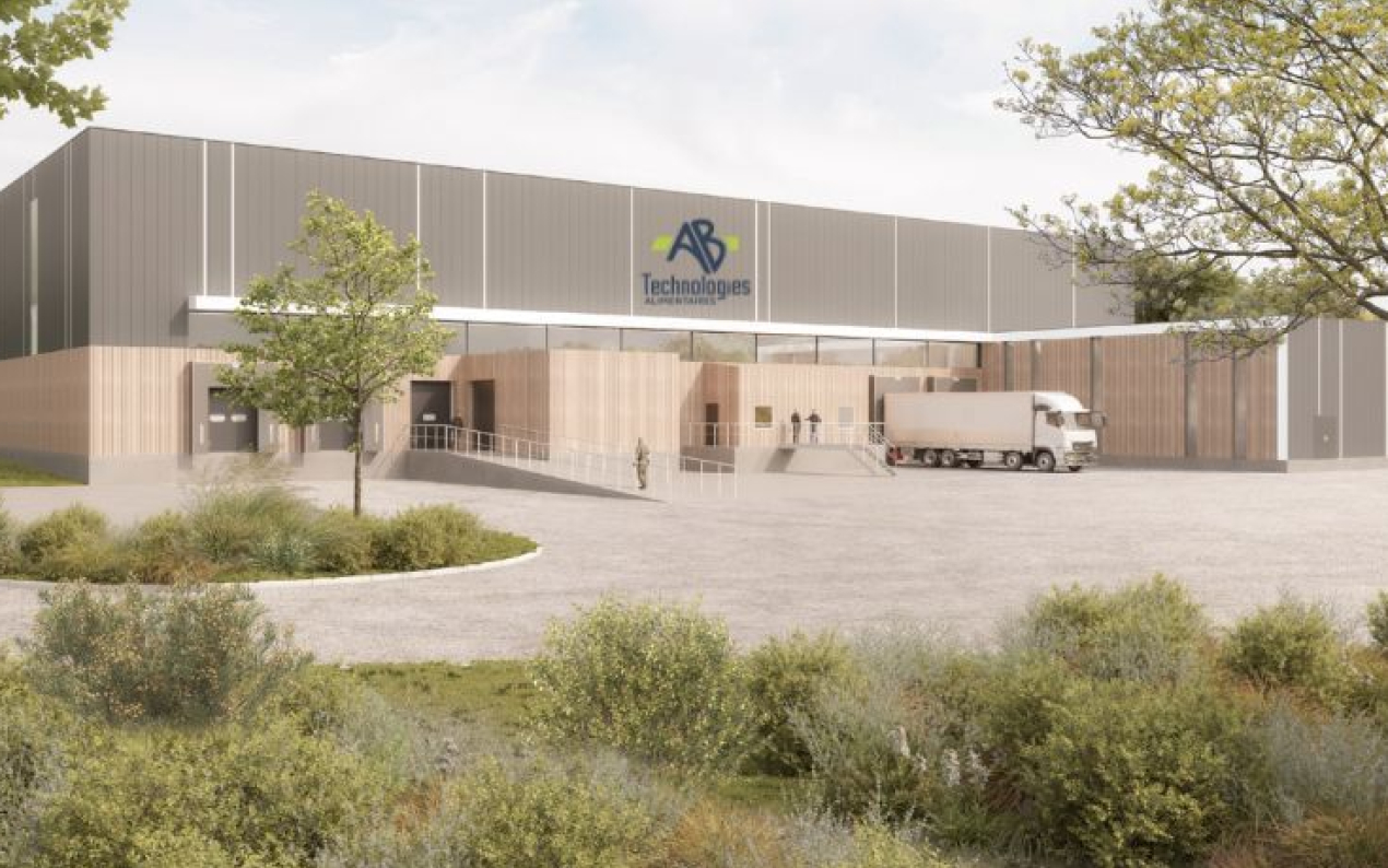 AB Technologies a déposé le permis de construire de sa nouvelle usine