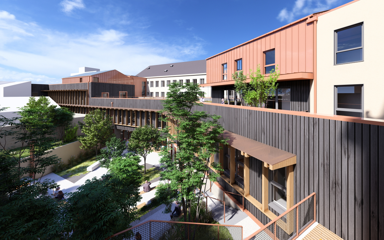 Altae Technopole réintègre le bâtiment Niort Tech, à mi-parcours de son ...