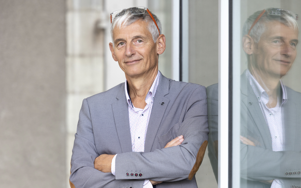 Jean-François Reynouard (CCI Pays de la Loire) : "Il faut redonner un ...