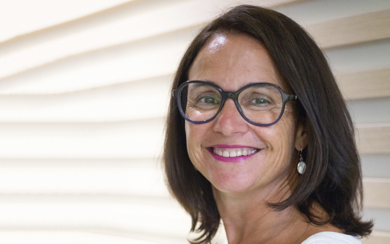 La Rennaise Marie-Laure Collet reprend la présidence de l'Apec