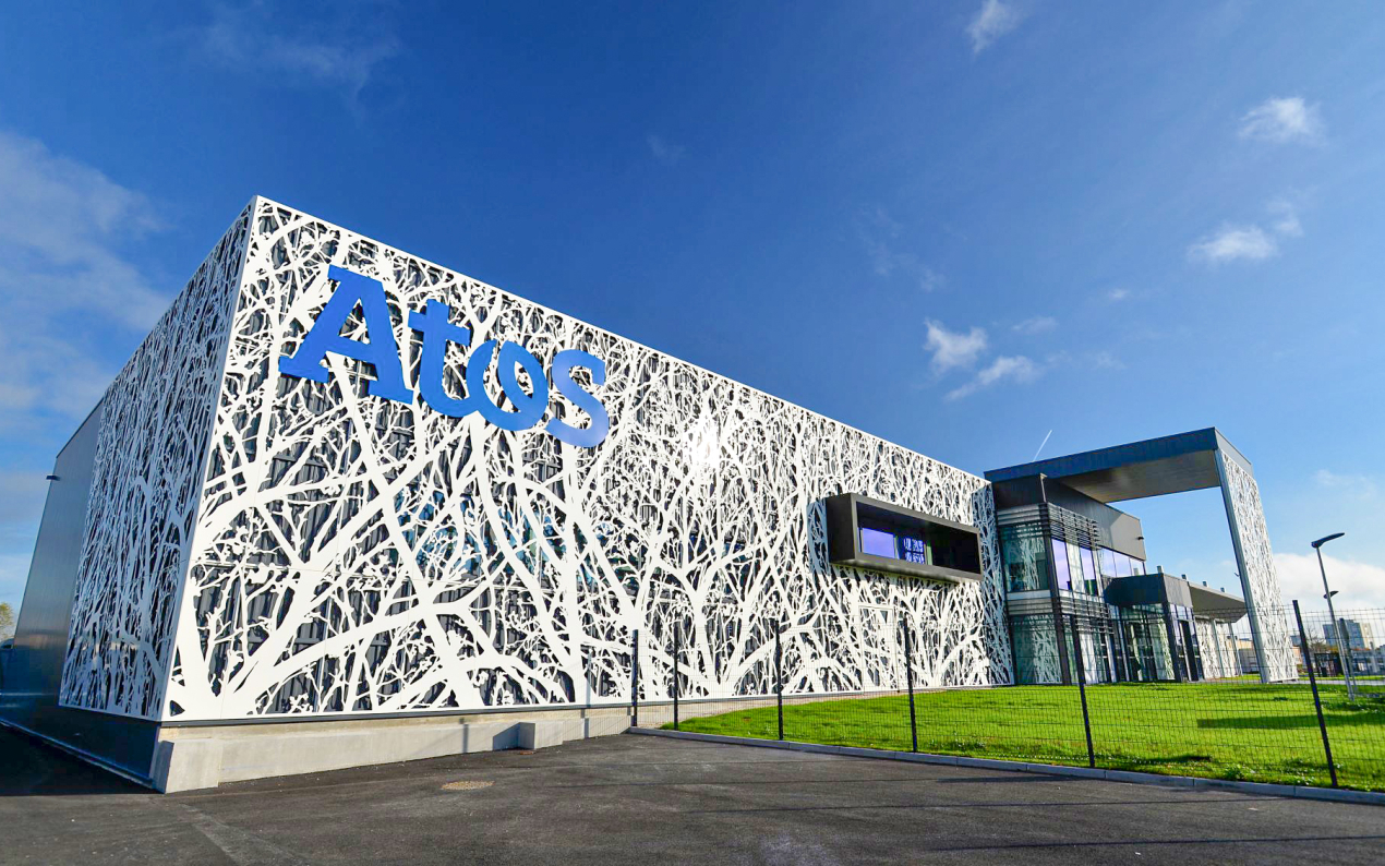 Le site d'Atos à Angers va retrouver le nom de Bull