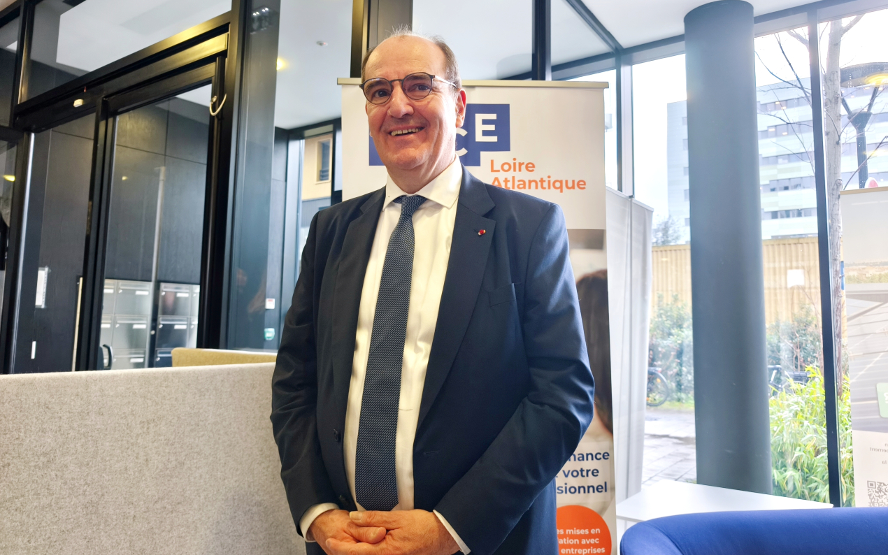Jean Castex : "Plus une entreprise s’engage pour le collectif, plus ...