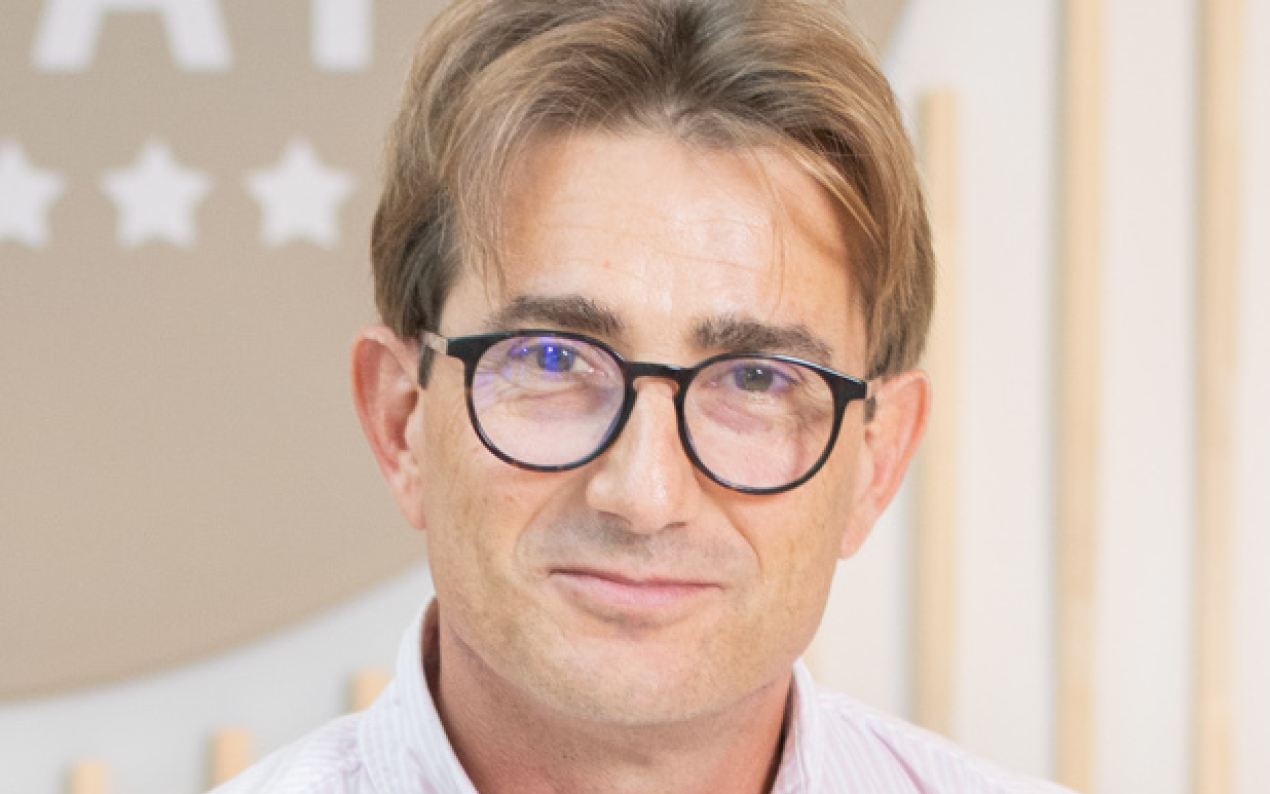 Jean-Yves Challiès est nommé directeur général de Sandaya