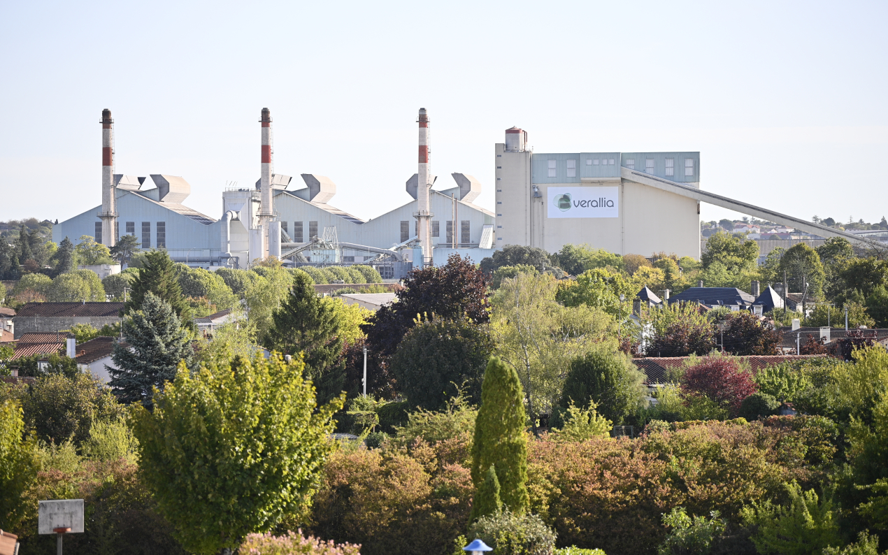 Verallia va mettre à l'arrêt un four dans son usine charentaise de ...