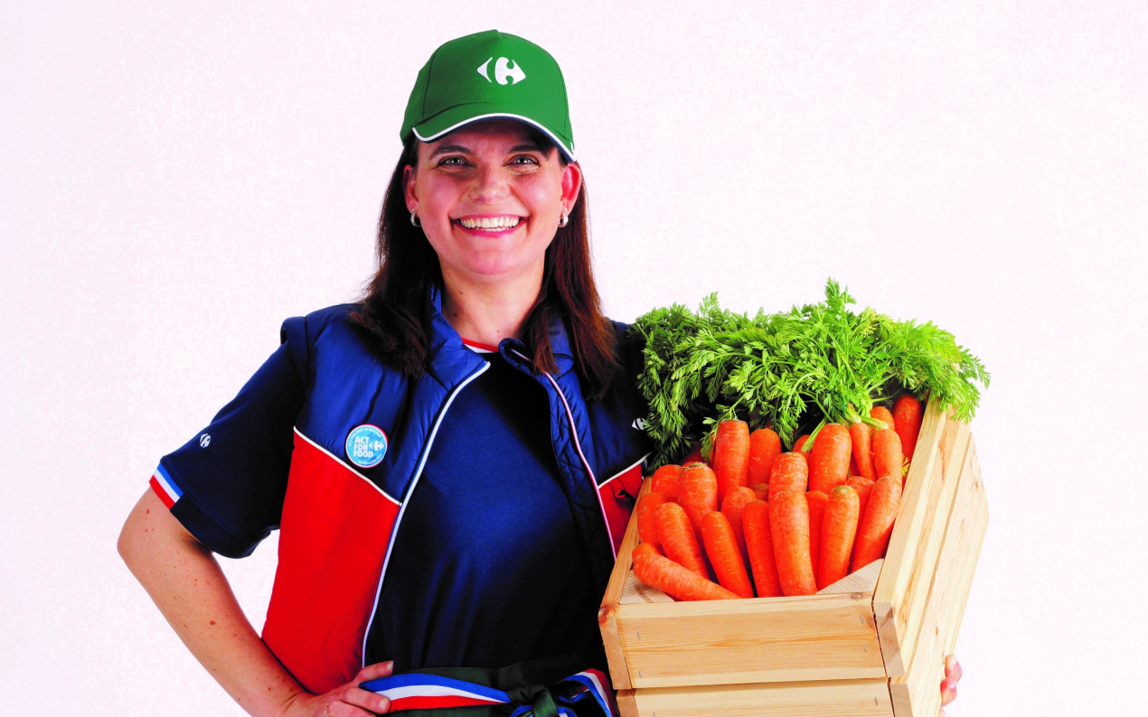 Armor-Lux signe un contrat de 5 ans avec Carrefour pour habiller les ...