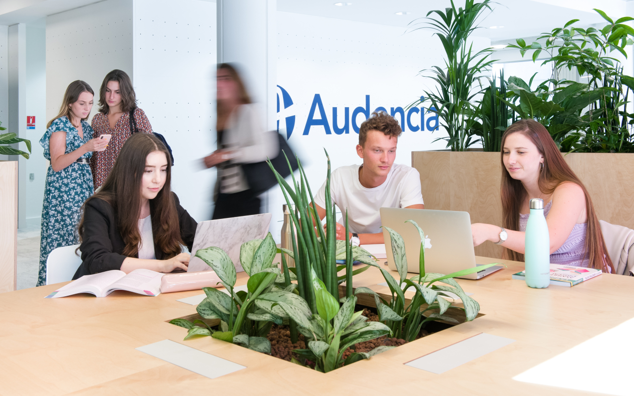 Les Entrep' Pays de la Loire clôturent leur promotion 2026 à Audencia