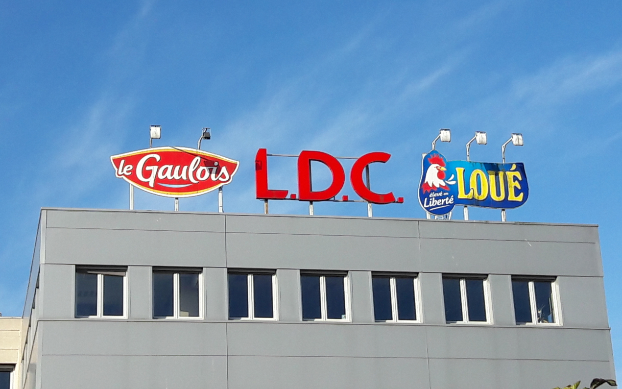 En avance sur ses objectifs, LDC vise les 10 milliards d’euros de ...