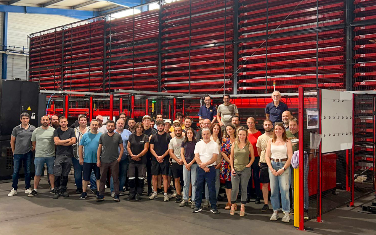 Concept Metal lance une nouvelle filiale, Metal Color Industries