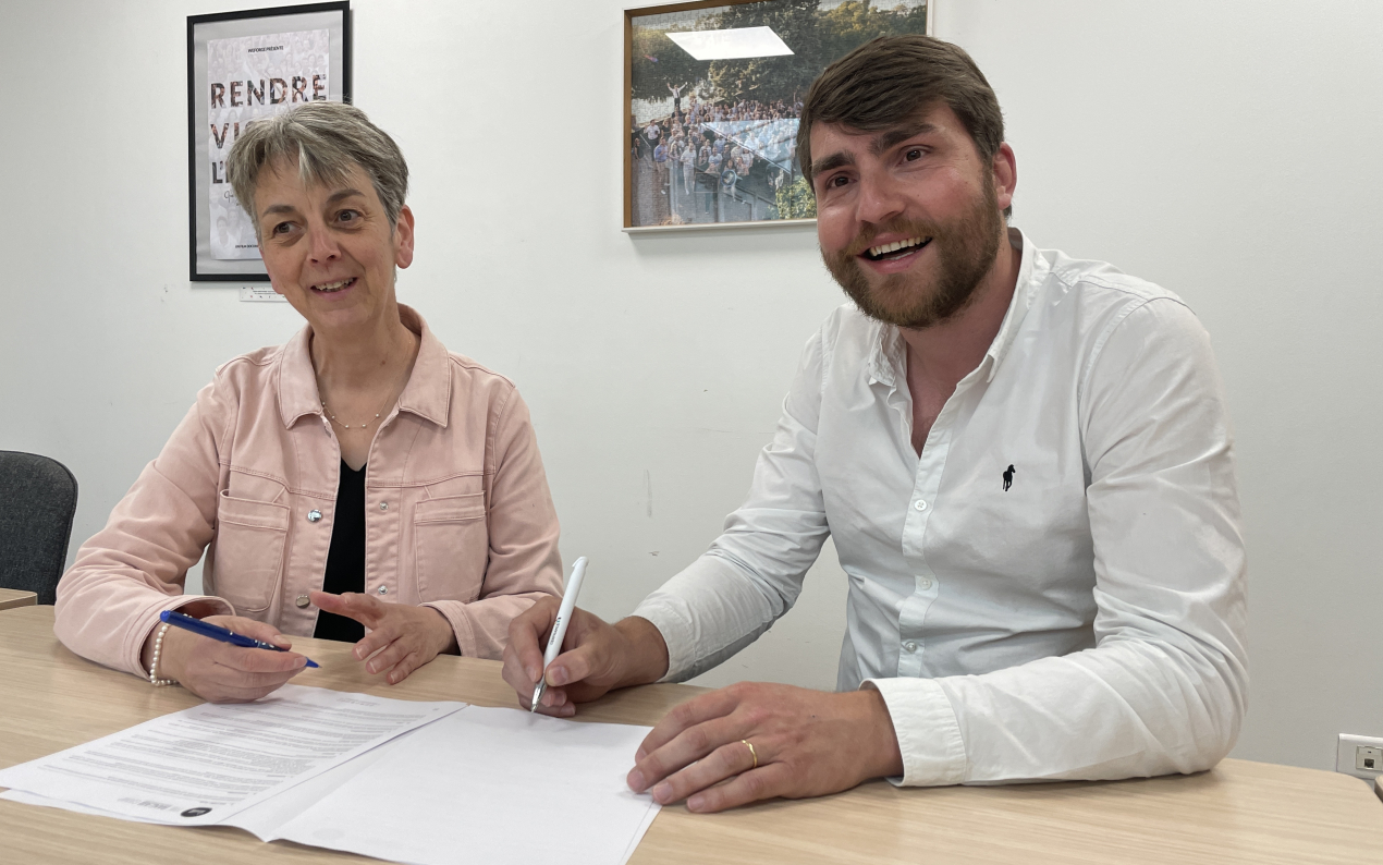 WeForge renouvelle son partenariat avec Cerfrance Maine-et-Loire