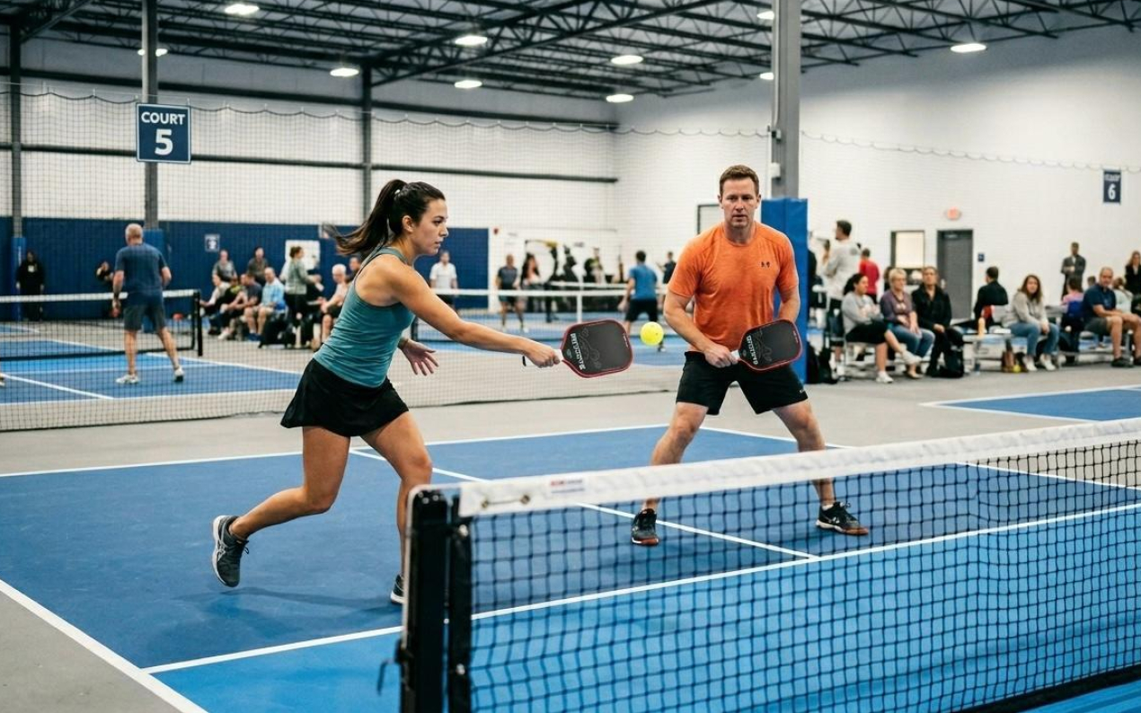 Deux dirigeants sarthois ouvrent Smash Zone, une salle dédiée aux ...