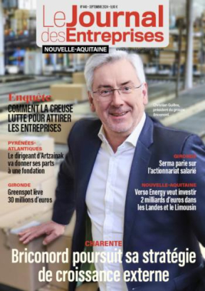 Briconord poursuit sa stratégie de croissance externe - Le Journal des Entreprises